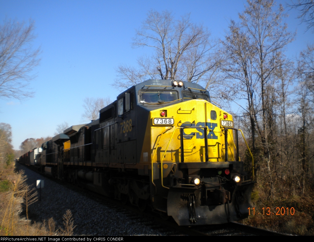 CSX 7368